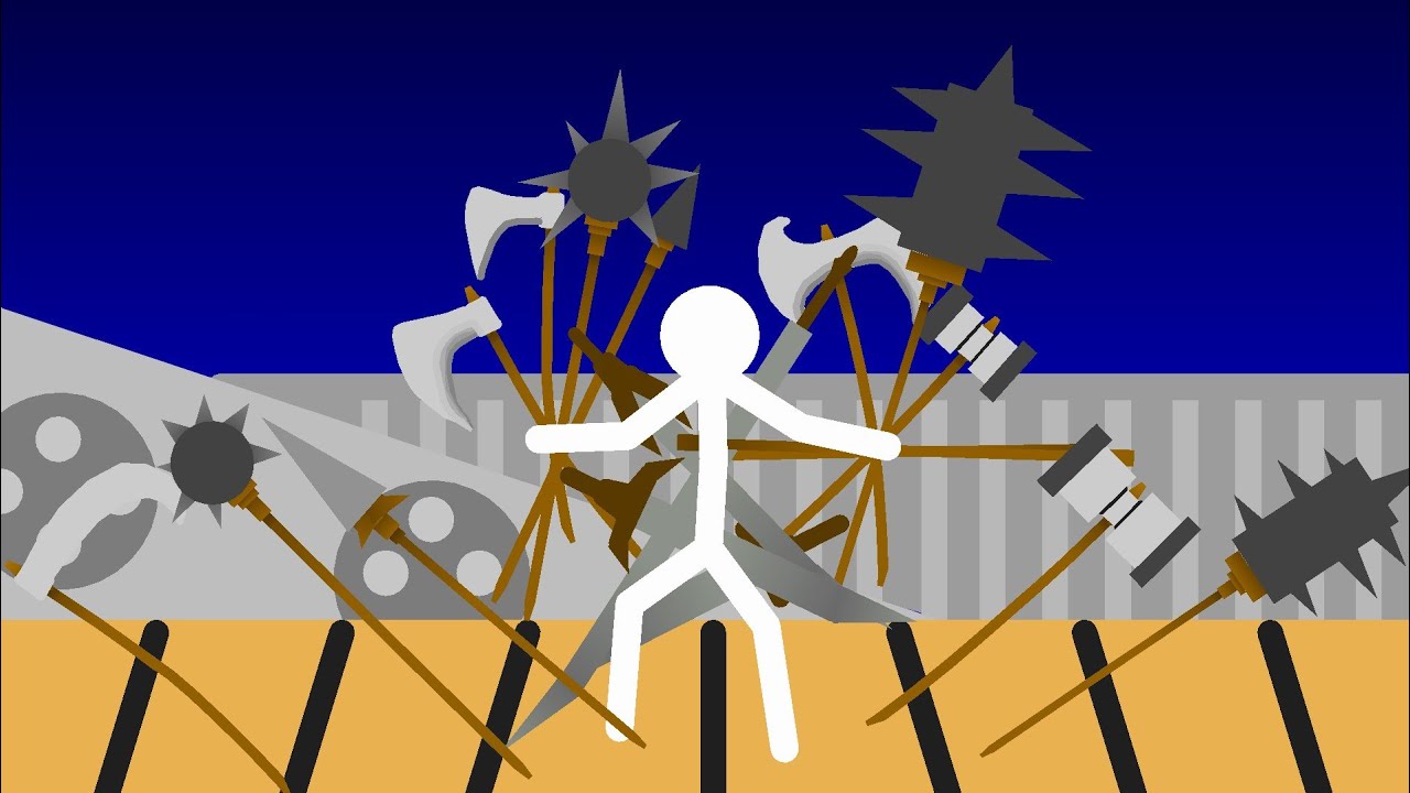 Weapon Master sticknodes Animation (Inspired by YeonAnims) - YouTube