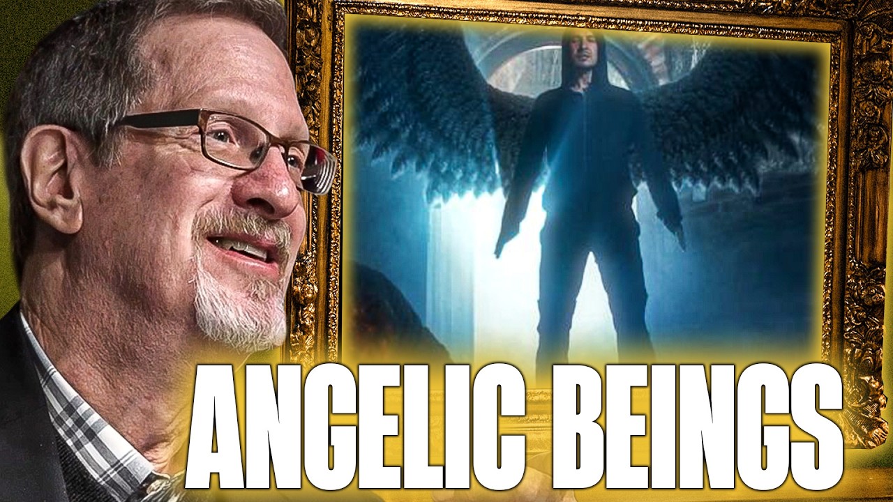 Do We Become Angels When We Die? - YouTube