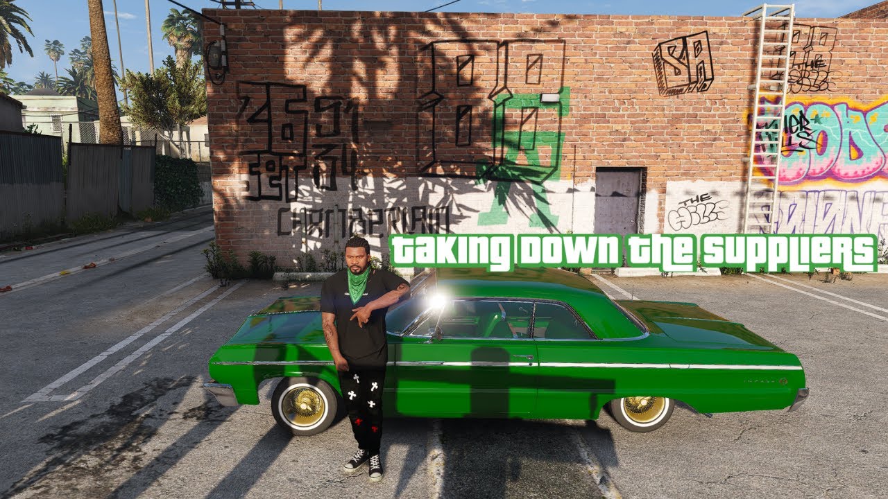 "Robbing the Plugs: GTA 5 Real Life Mod - High-Risk Moves! (GTA V ...