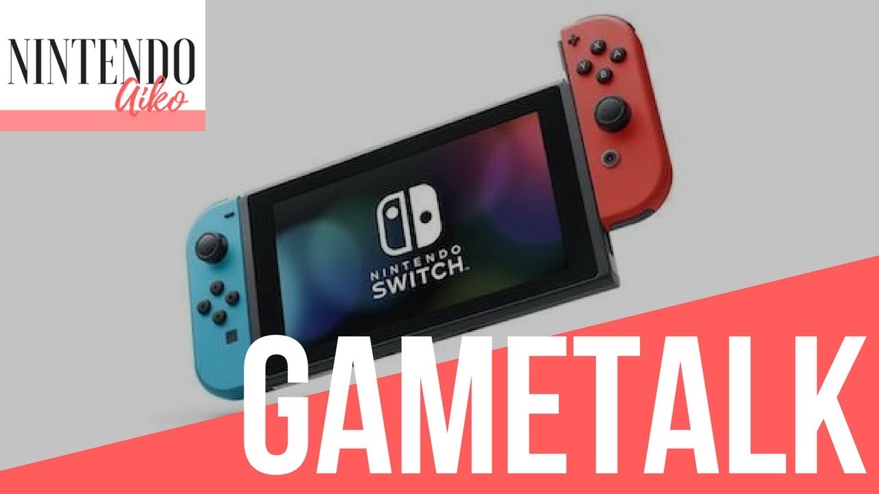 FACTS: THINGS YOU DIDN'T KNOW ABOUT THE NINTENDO SWITCH! [TUESDAY ...