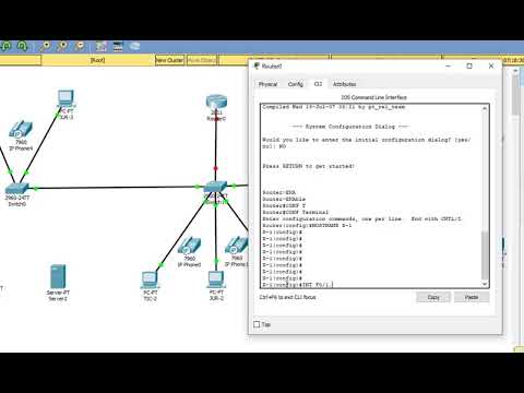 CREACION DE SUBINTERFACES - ENCAPSULATION DOT1Q ? #3 - YouTube