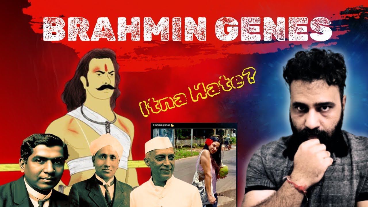 Brahmin Genes | Anuradha Tiwari | Contribution of Brahmins - YouTube