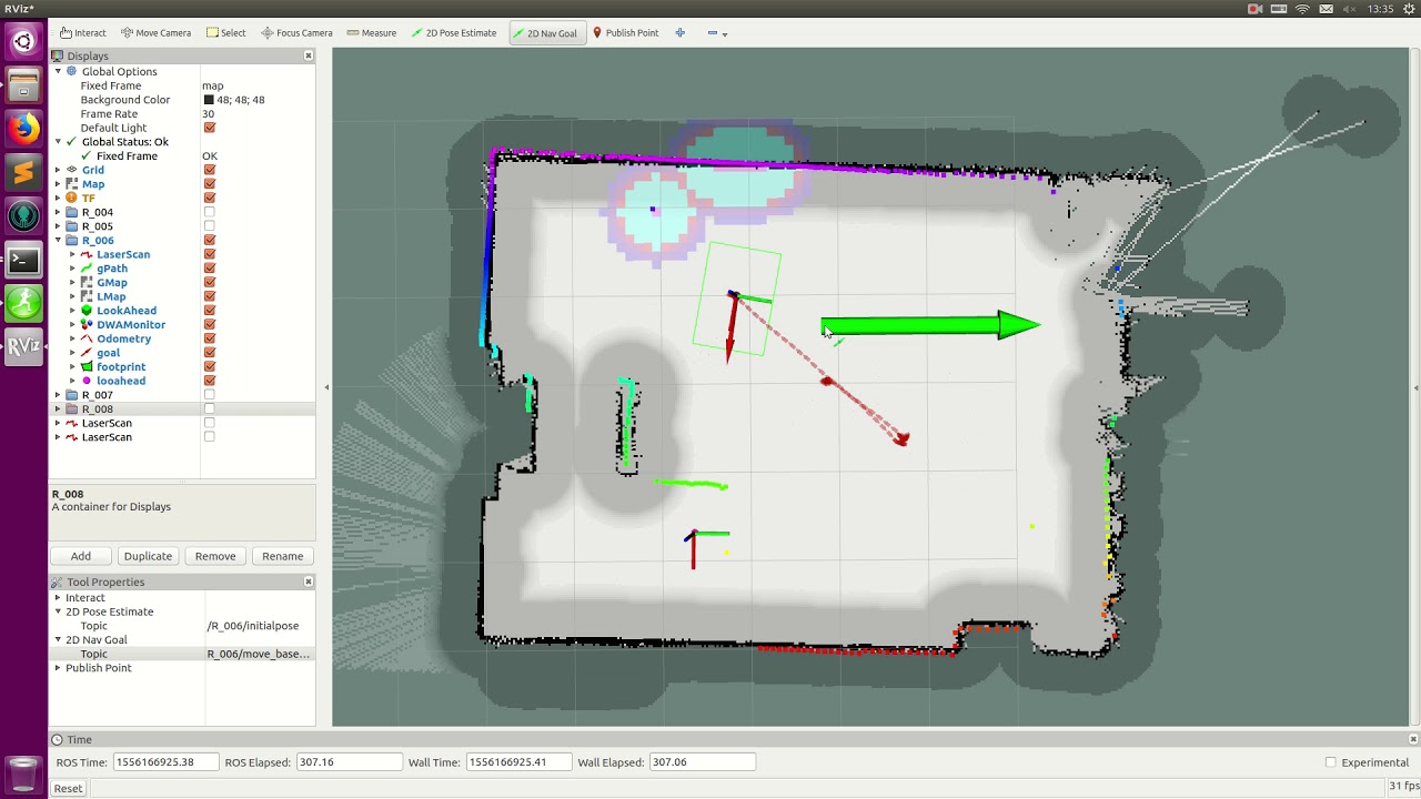Ghost Obstacles and Solutions(in description below)_ Laser Sensor (Sick ...