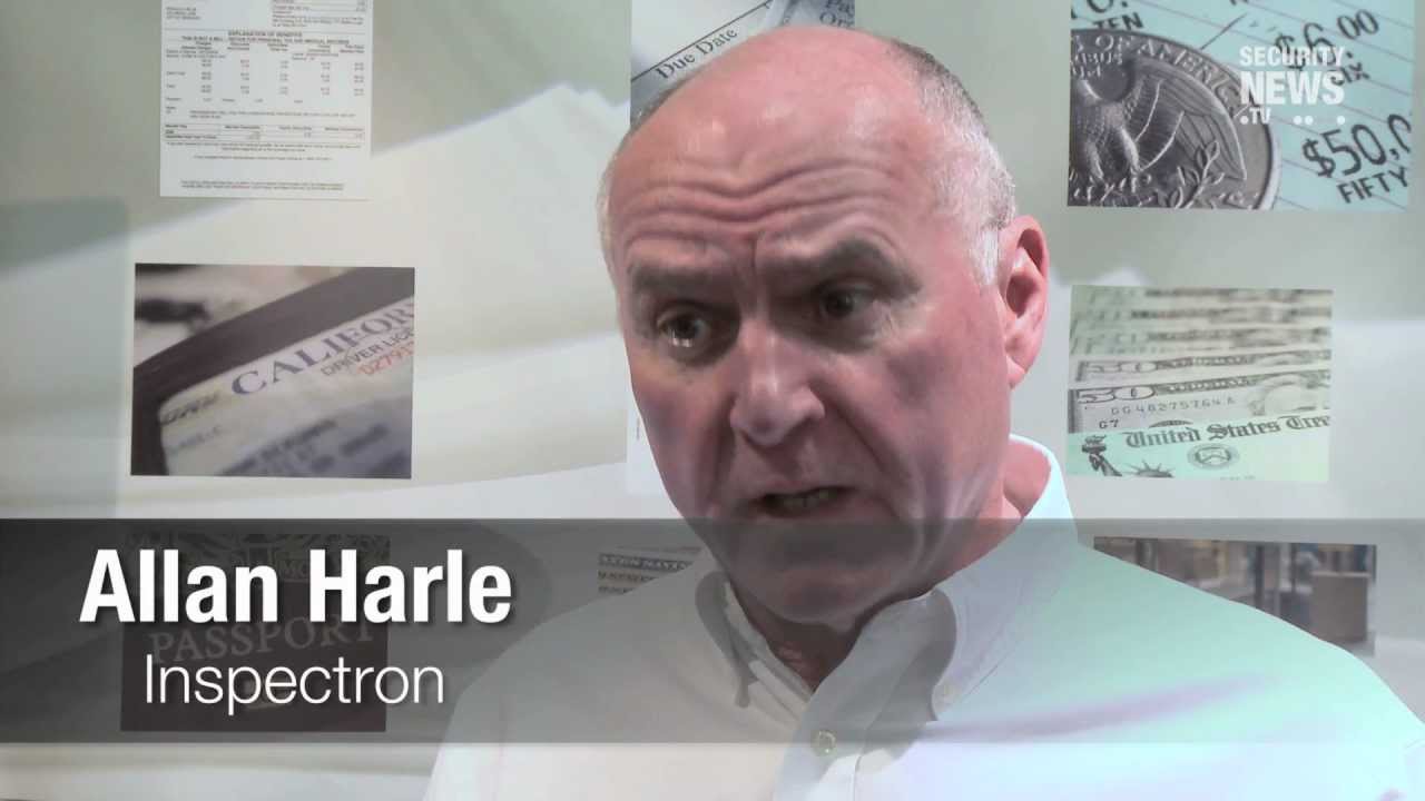 Inspectron @ SDW 2011 - YouTube