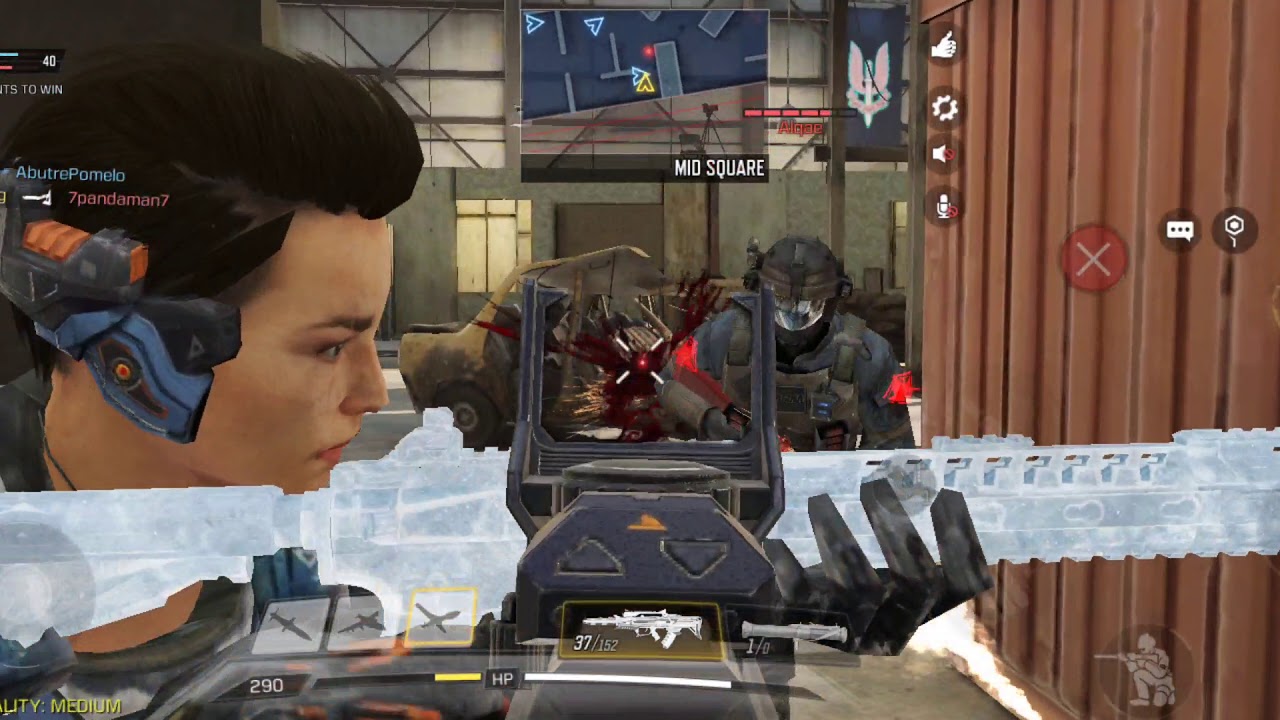 Combat axe codm - YouTube