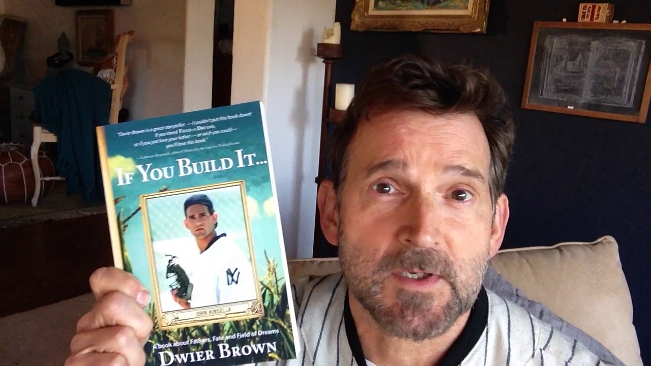 Dwier Brown, The Field of Dreams Star, Part 1 - Jacob Lenhoff Tours ...