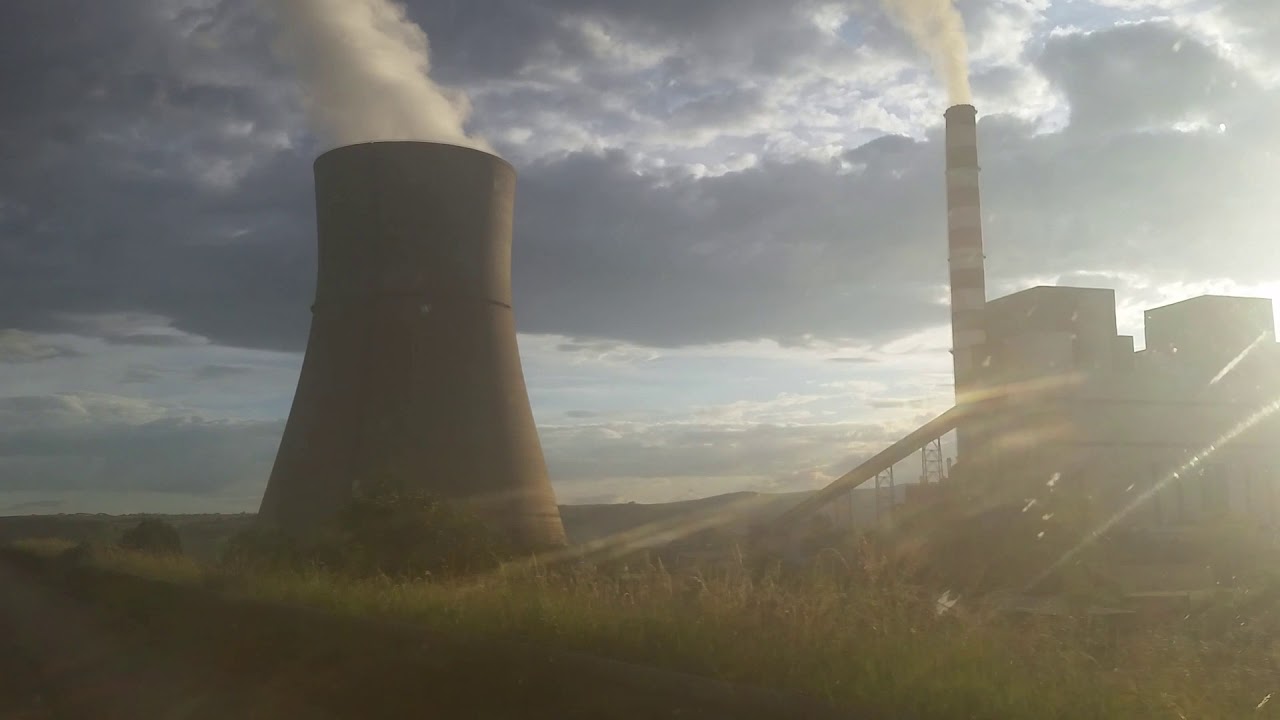 Termocentrali-Obiliq - YouTube