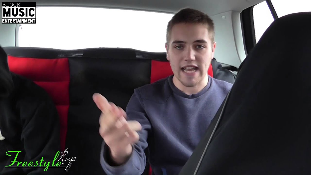 Block Music - Lugzy Con | Freestyle Rap - YouTube