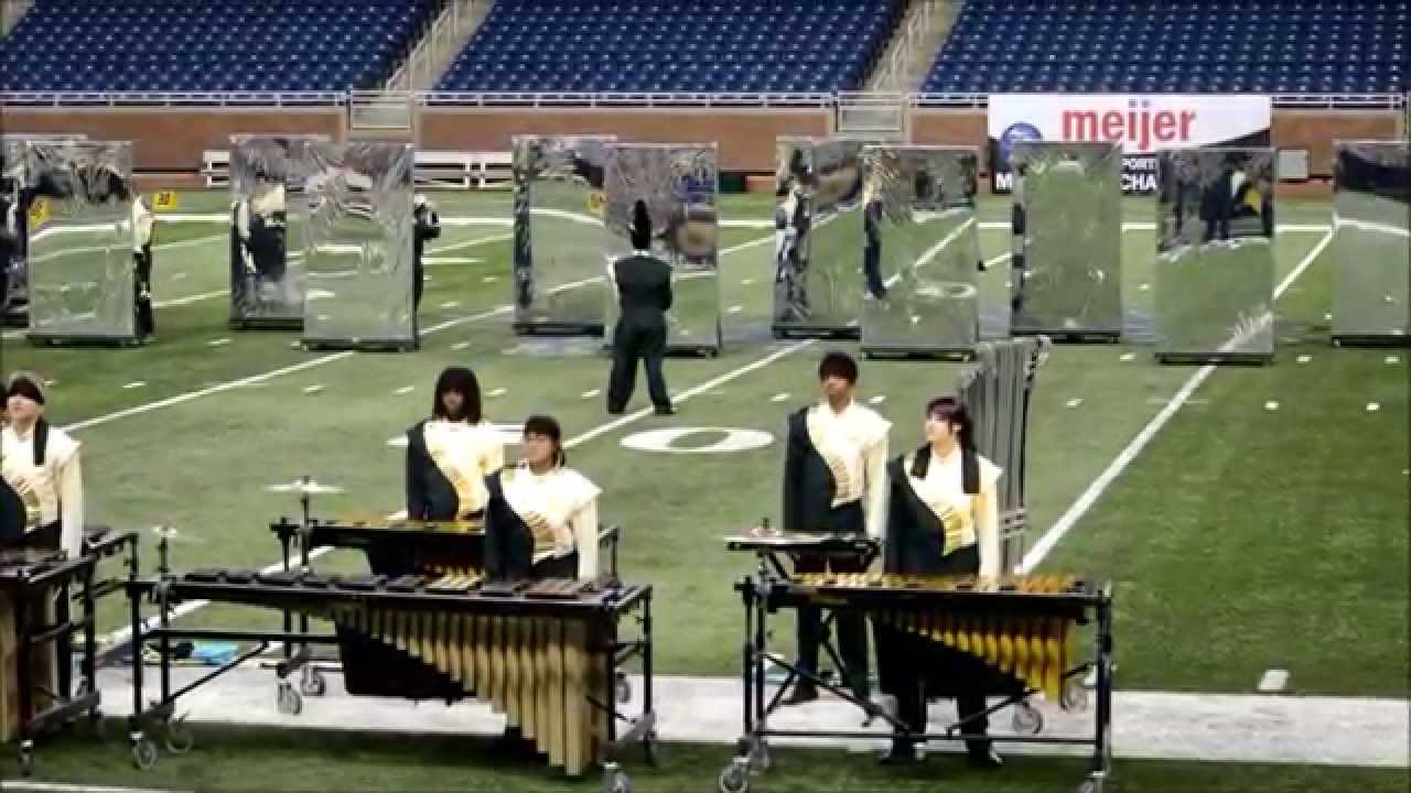 Harrison High School Marching Band 2014 State Finals - YouTube