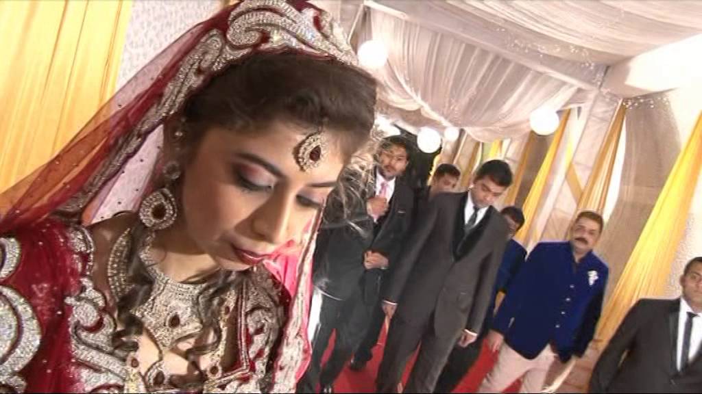 Indian Wedding Highlight | Muslim Wedding | Naved + Alfiya - YouTube