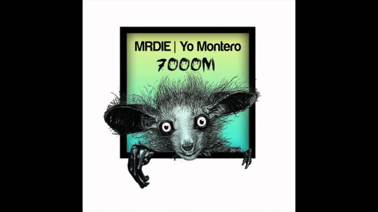 MRDIE & Yo Montero - 7000M (Maksim Dark Remix) - YouTube