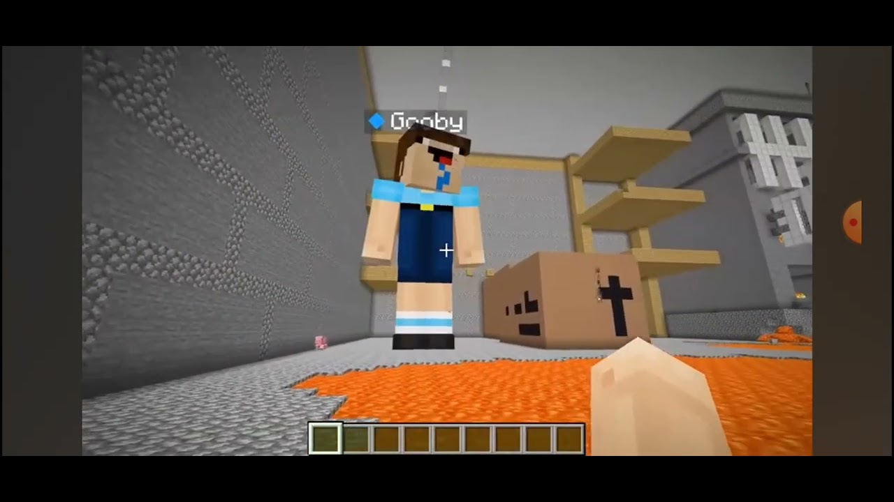 (OLD VIDEO) Johnny Minecraft ~ My Daddy's Really Fat! - YouTube