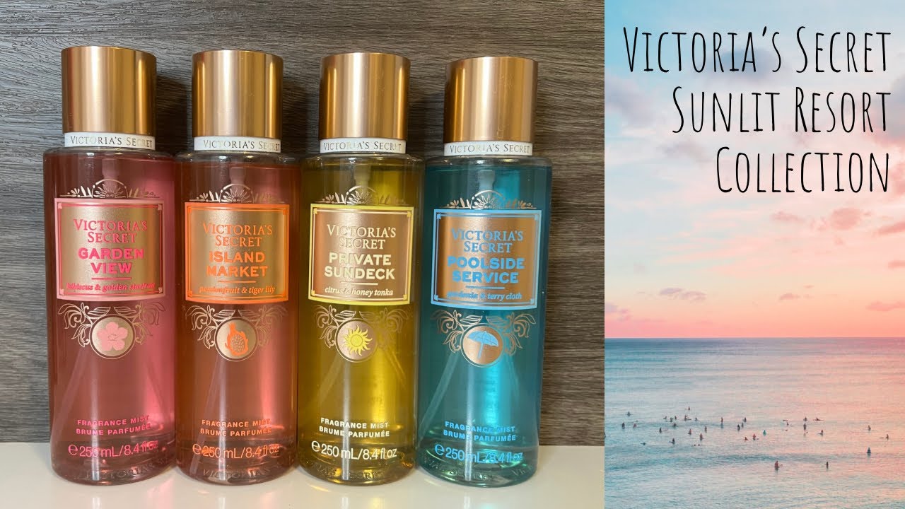 *NEW* Victoria’s Secret Sunlit Resort 🏝️ Summer Collection (w/ Private ...