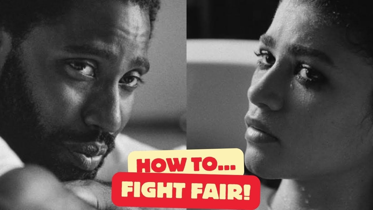 Healthy Conflict Resolution Tips: How to Fight Fair in Your ...