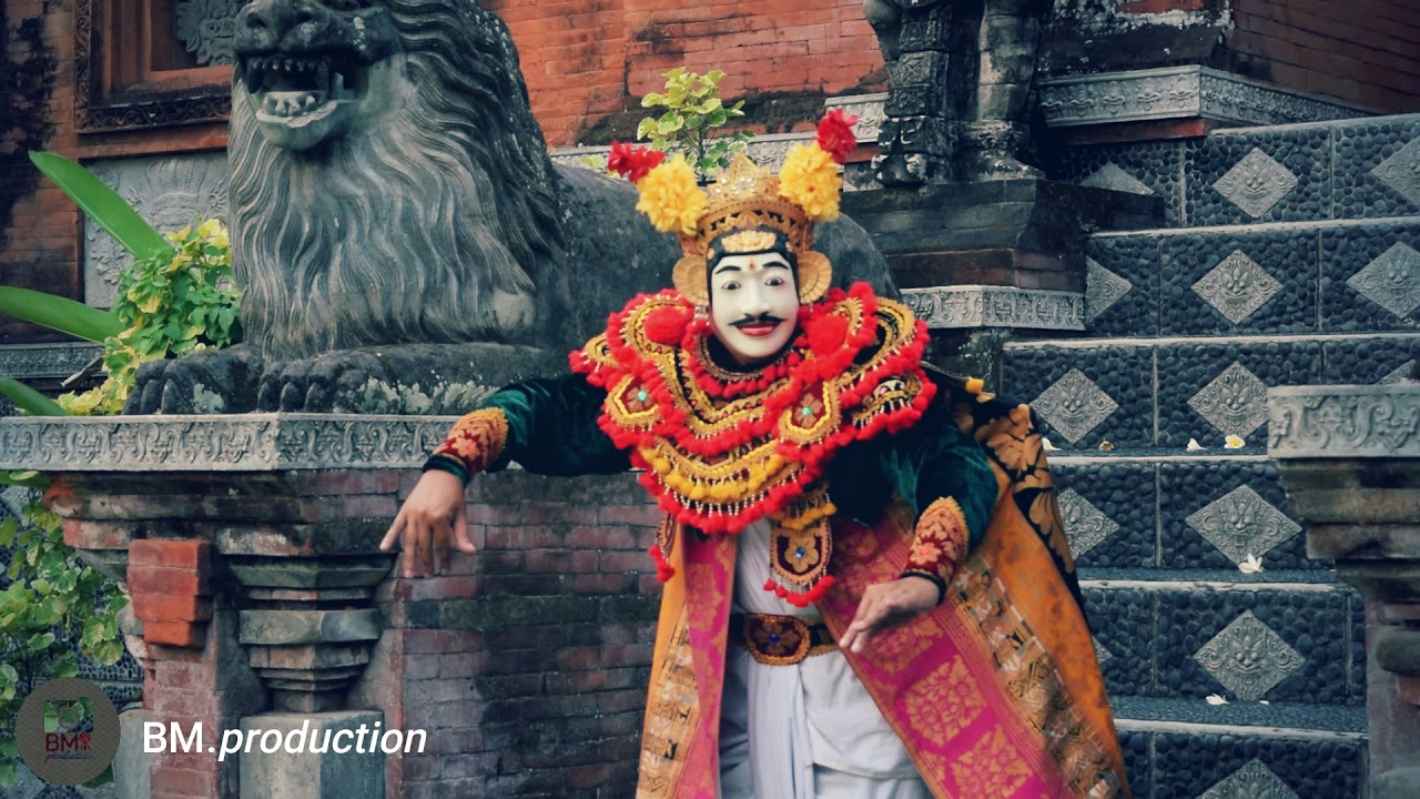 Topeng Dalem Arsa Wijaya - YouTube