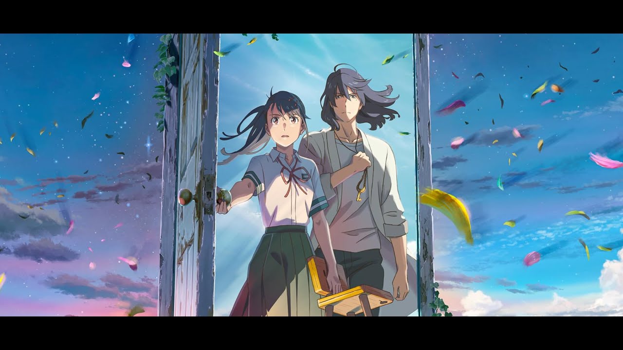 Suzume no Tojimari - Theme Song Full『Suzume』by RADWIMPS feat. toaka ...