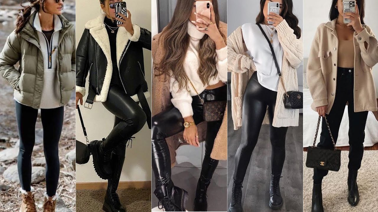 Cold Winter Outfits Comfy Cute Cozy Winter Outfits Winter Fits ...