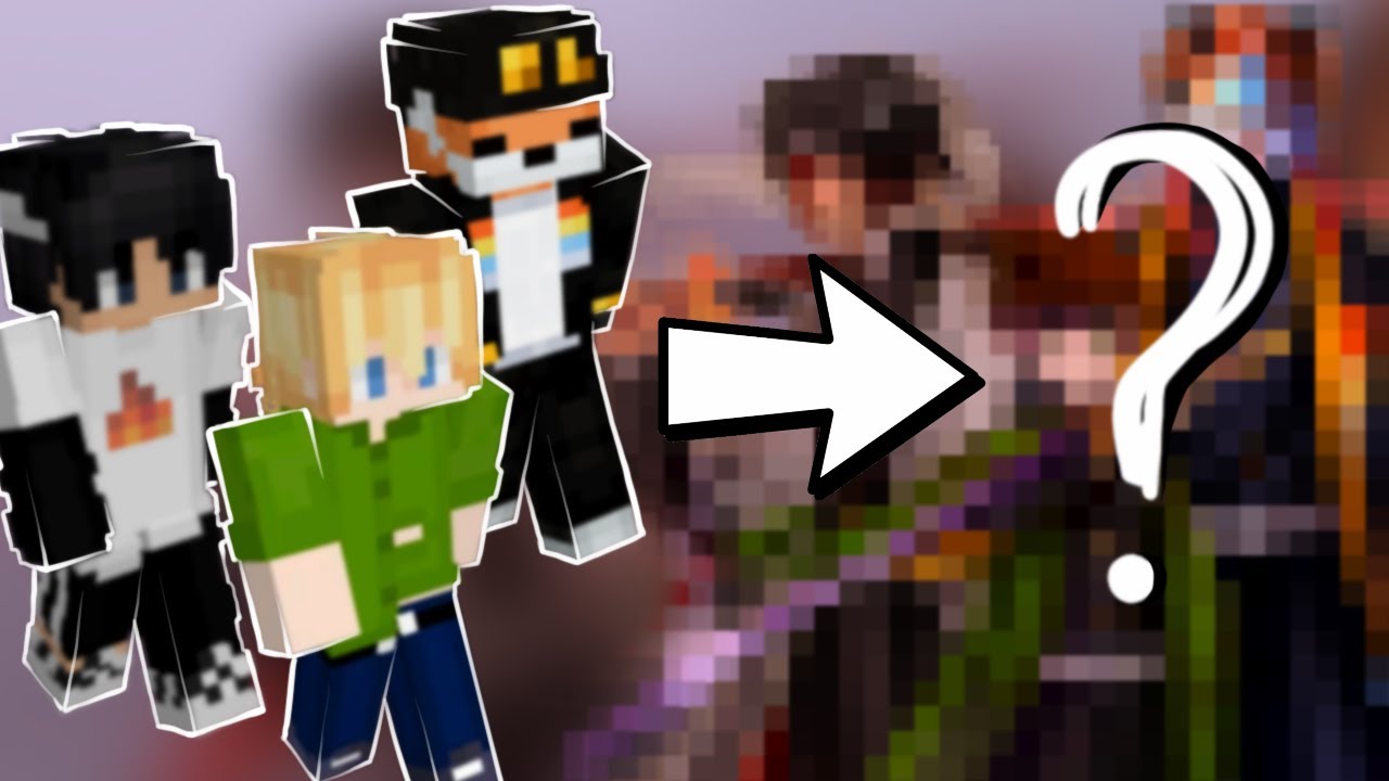 Dream SMP meets Demon Slayers - YouTube