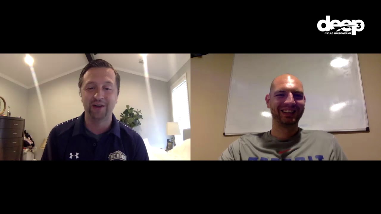 Deep3 with Vlad Moldoveanu - Episode 14 with Dan Engelstad - YouTube
