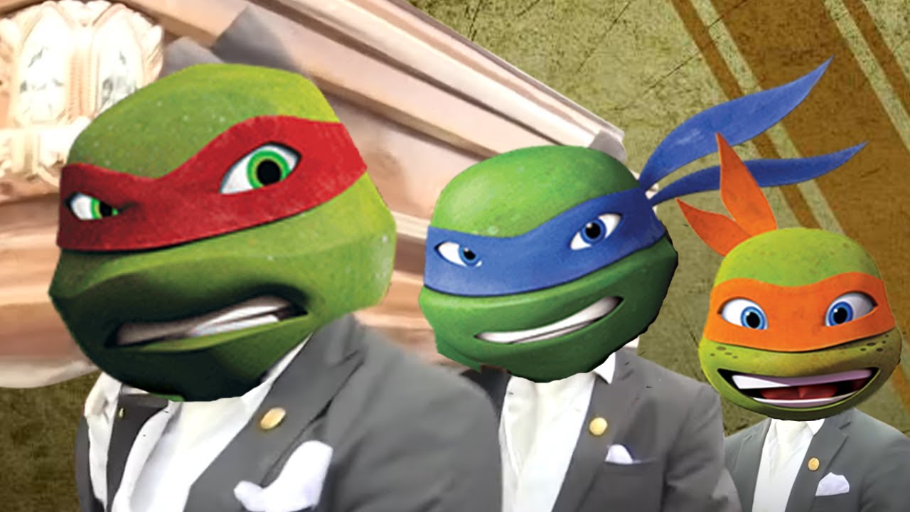 Teenage Mutant Ninja Turtles - Coffin Dance Song (COVER) - YouTube