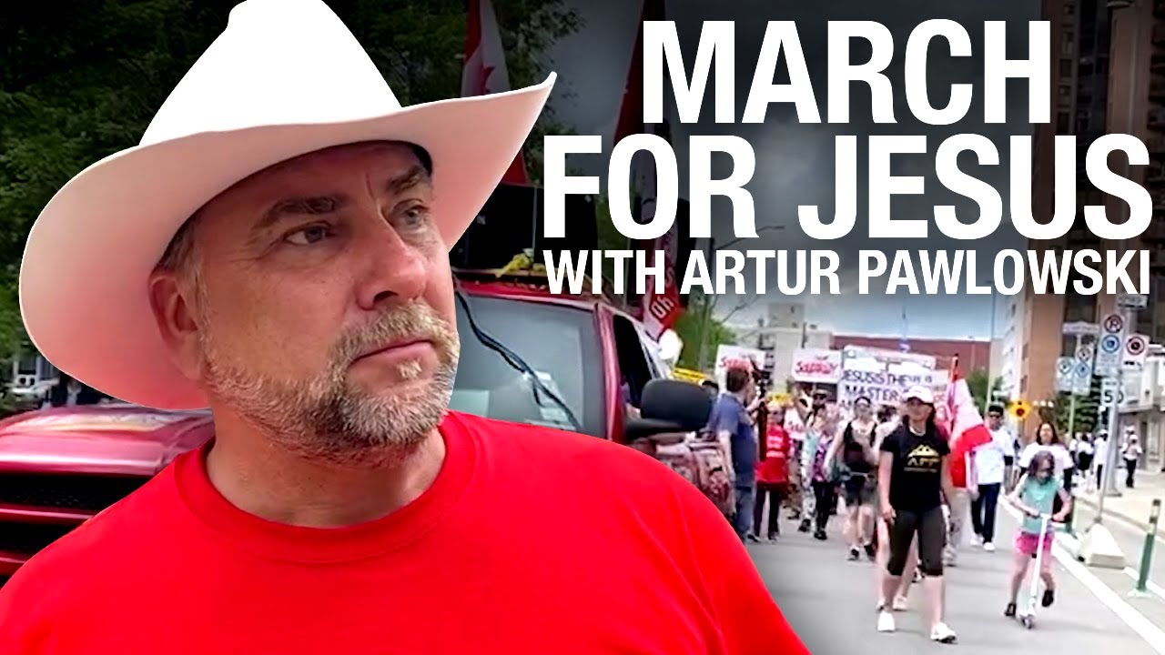 Pastor Artur Pawlowski PREVENTED from attending annual 'March for Jesus ...