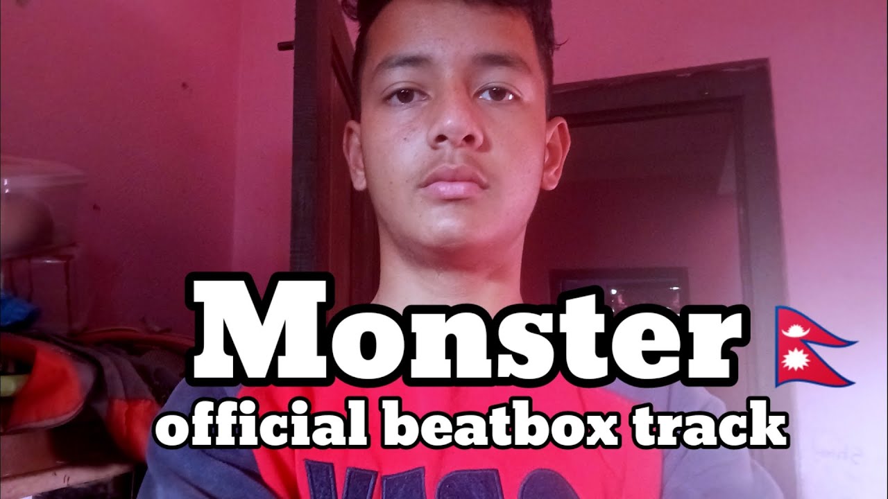 Monster🇳🇵| official beatbox track | Lazybeats - YouTube