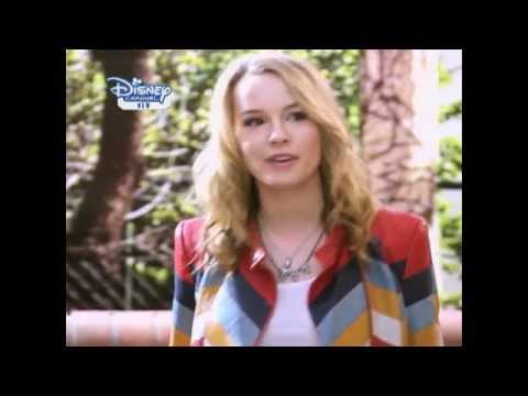 Violetta 2 - Különleges üzenet Bridget Mendlertől!