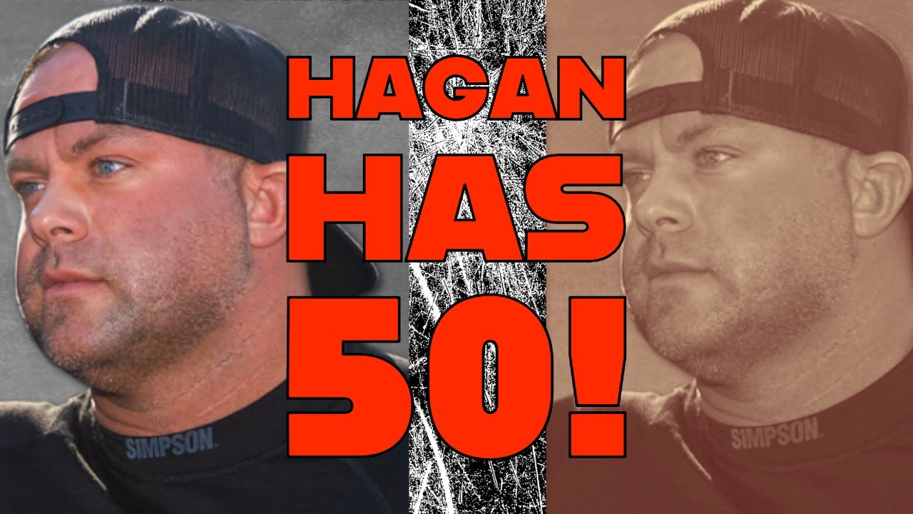 Matt Hagan: You Can't Do This - YouTube