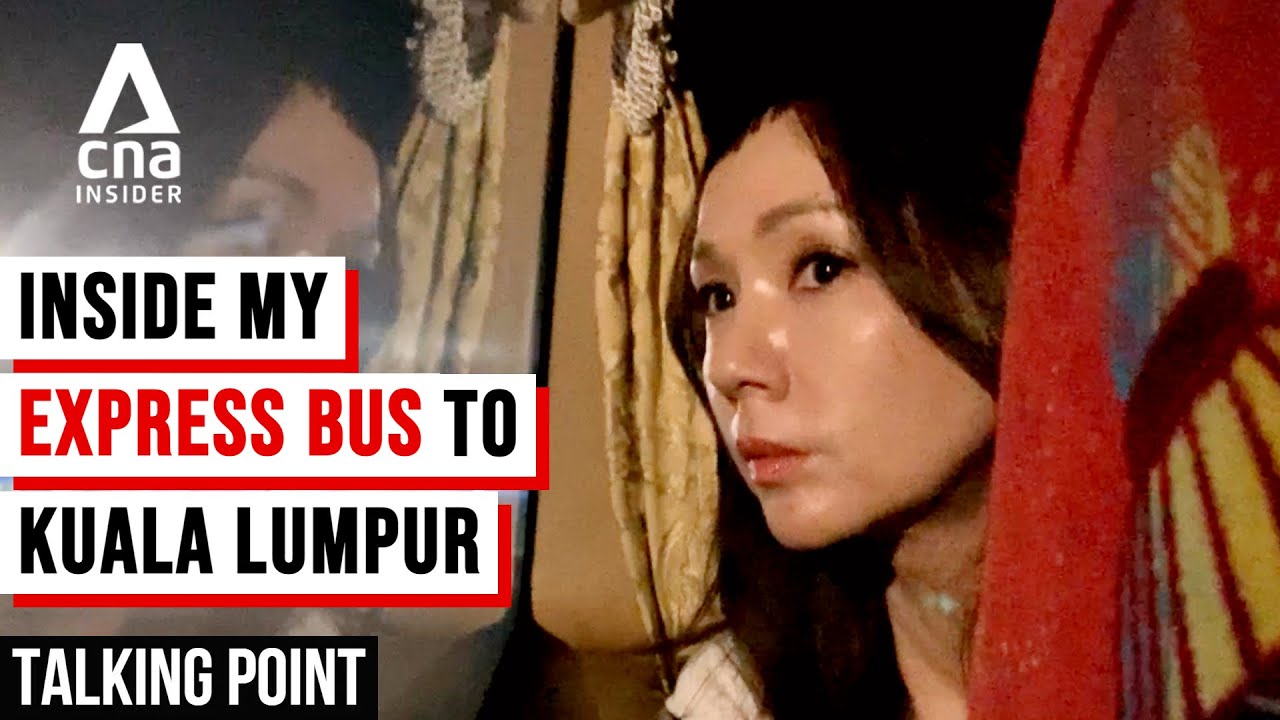 Behind Bus Accidents In Malaysia: Should You Take An Express Bus? | Talking Point | Full Episode ...