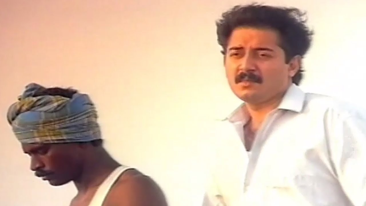 Indira (1995) Tamil Movie Climax | Arwind Swamy, Anu Hasan - YouTube