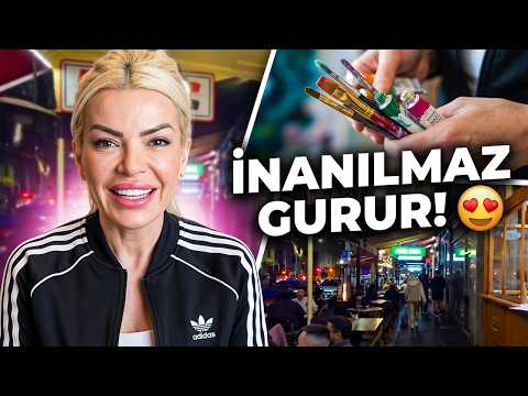 İnanılmaz Bir Akşam Yaşadık! Eyşan ile Gurur Verici Anlar 🥰