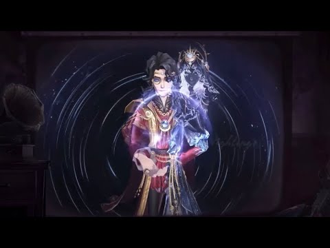 Identity V - Astrologer S Package | IDV - YouTube