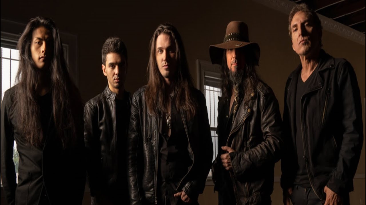 Progressive rock & metal album episode 25 - Whom Gods Destroy 'Insanium ...
