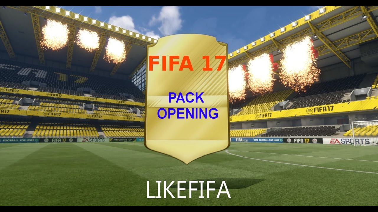 FIFA 17: PACK OPENING 😊 (INFORM, 2x 84+) - YouTube