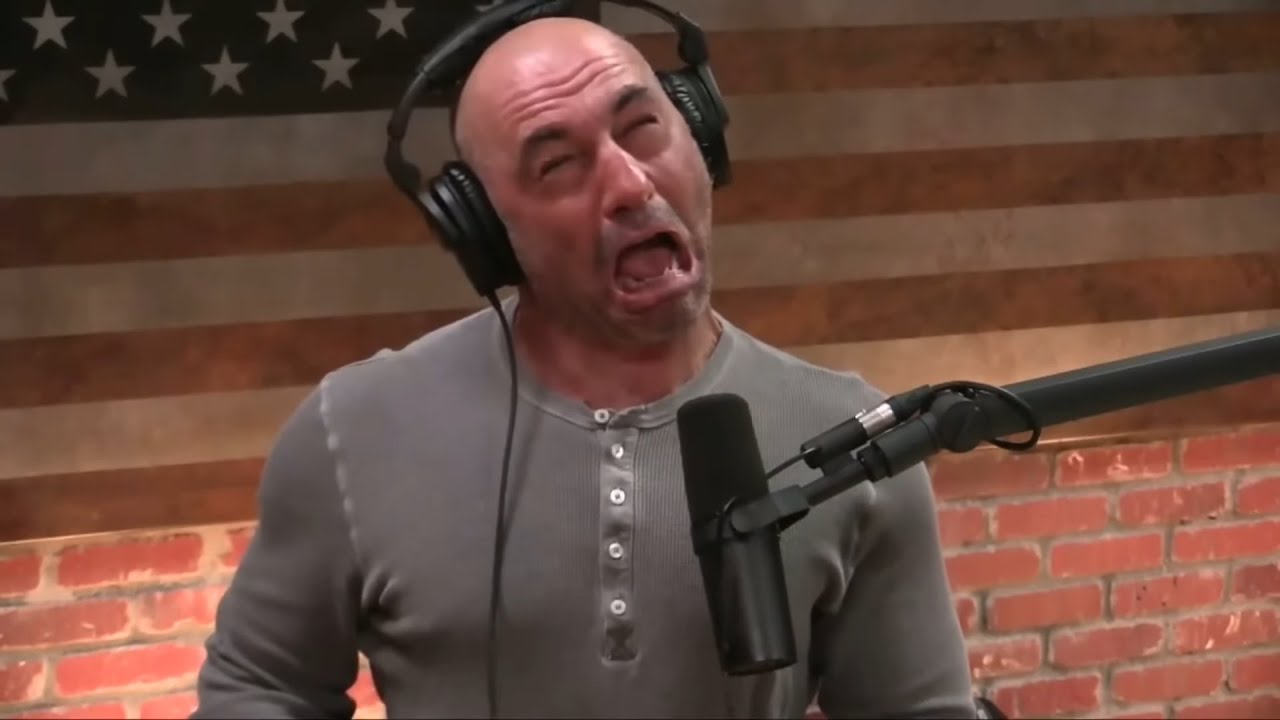 More Joe Rogan animal impressions... - YouTube