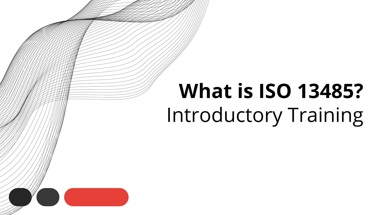 What is ISO 13485? Quality Management System for Medical Devices ...