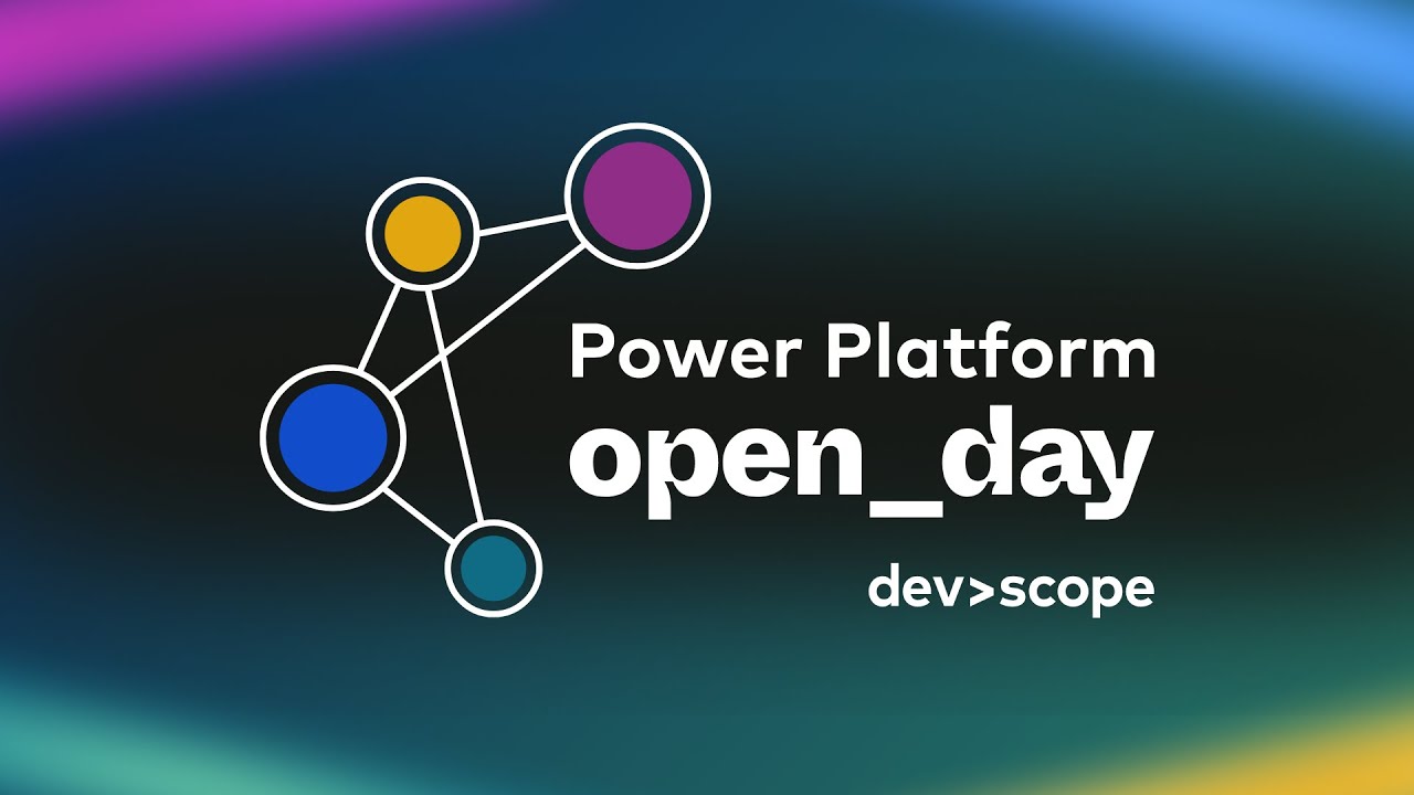 DevScope Power Platform Open Day - YouTube