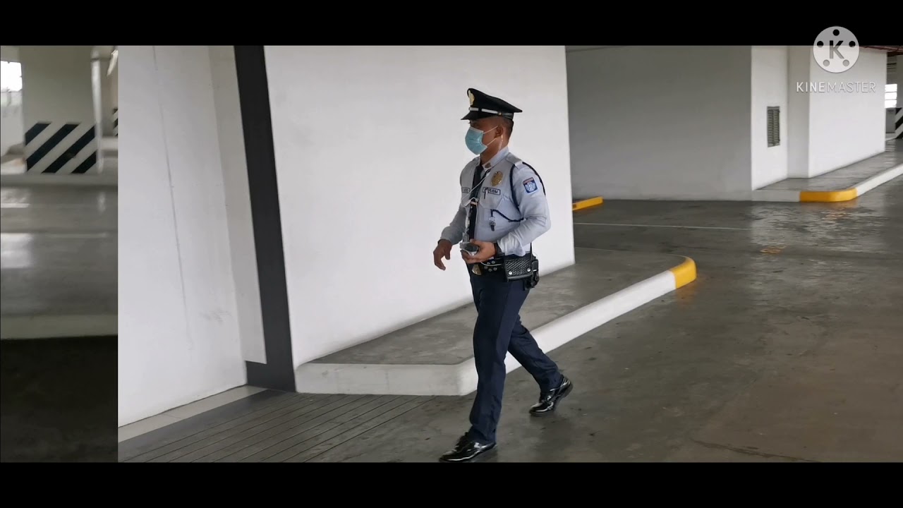 WORK OF SECURITY GUARD (ROVING GUARD) - YouTube