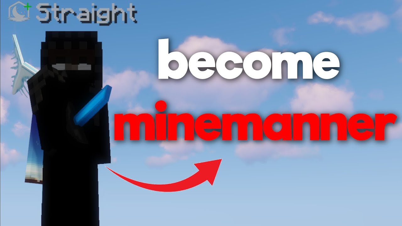 how to become minemanner... - YouTube