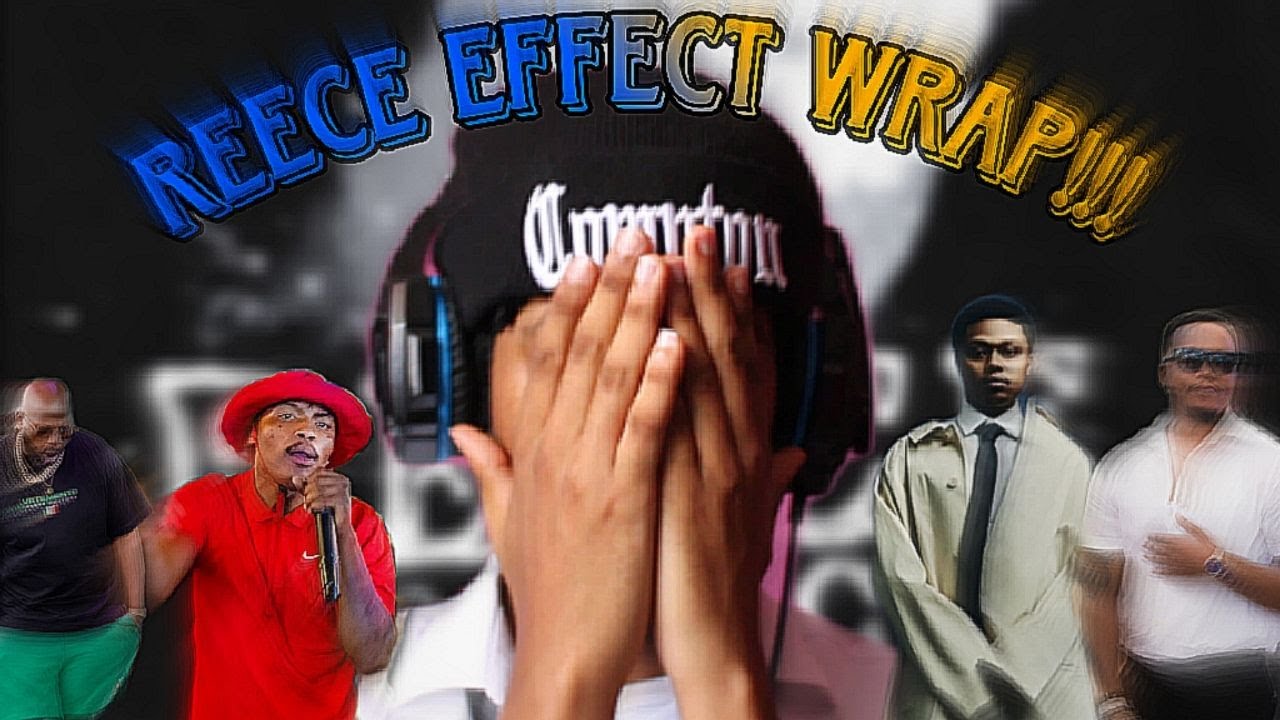 Reece Effect Wrap! / Blxckie Took My Phone On Stage // (What Went Down ...