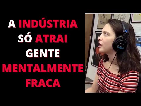 JANE WILDE FALA COMO É A SAÚDE MENTAL DE UMA ATRIZ P*RNÔ