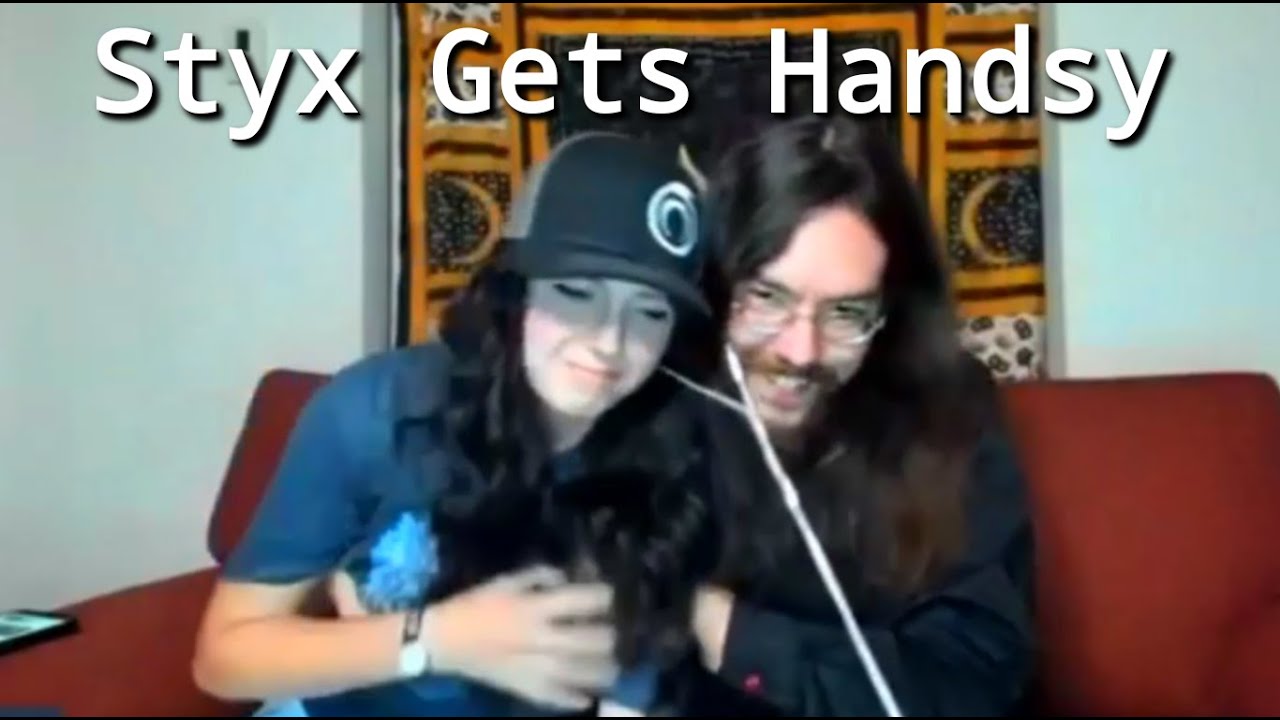 Styxhexenhammer Debate Night Grope Fest - YouTube