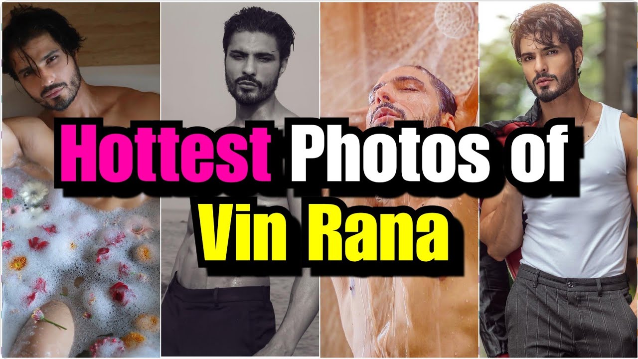 Hottest Photos of Vin Rana - Shirtless Photos of Vin Rana - Vin Rana ...
