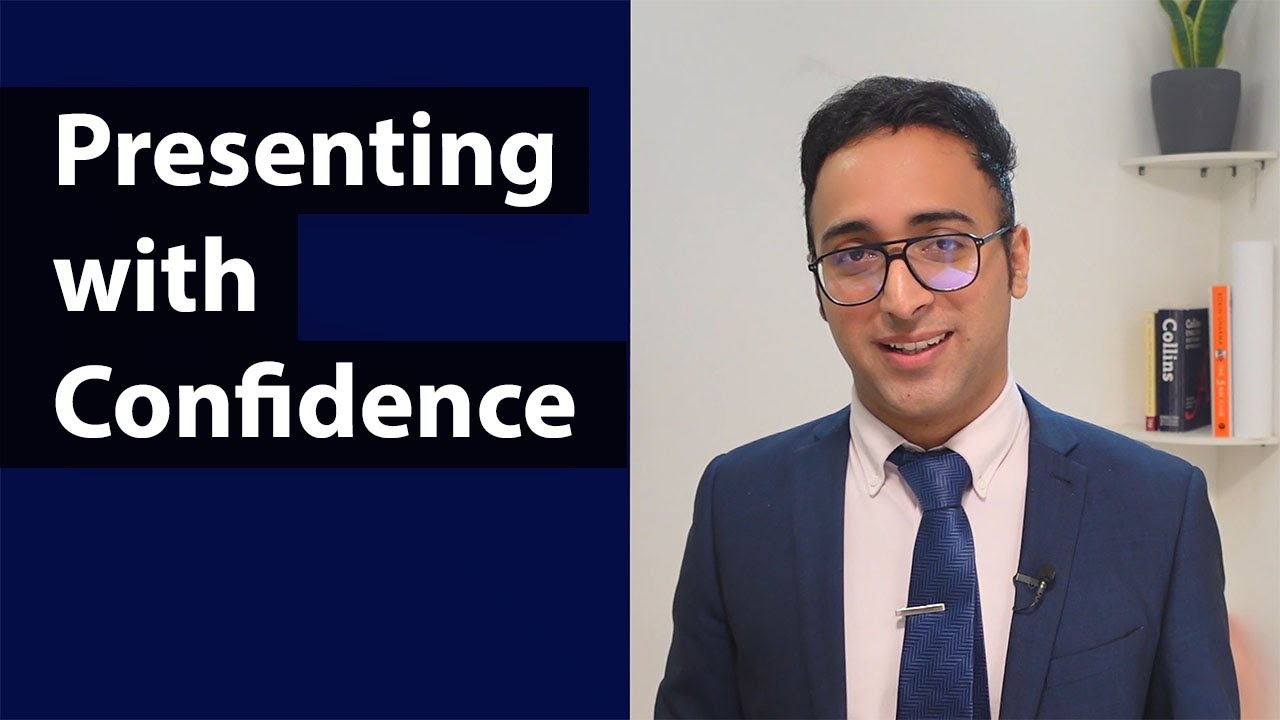 Presenting with Confidence - Online Course with Practice Exercises ...
