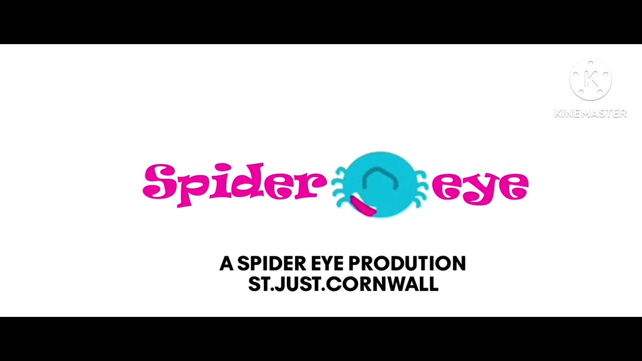 Spider eye A SPIDER EYE PRODUTIONSTST.JUST.CORNWALL logo - YouTube