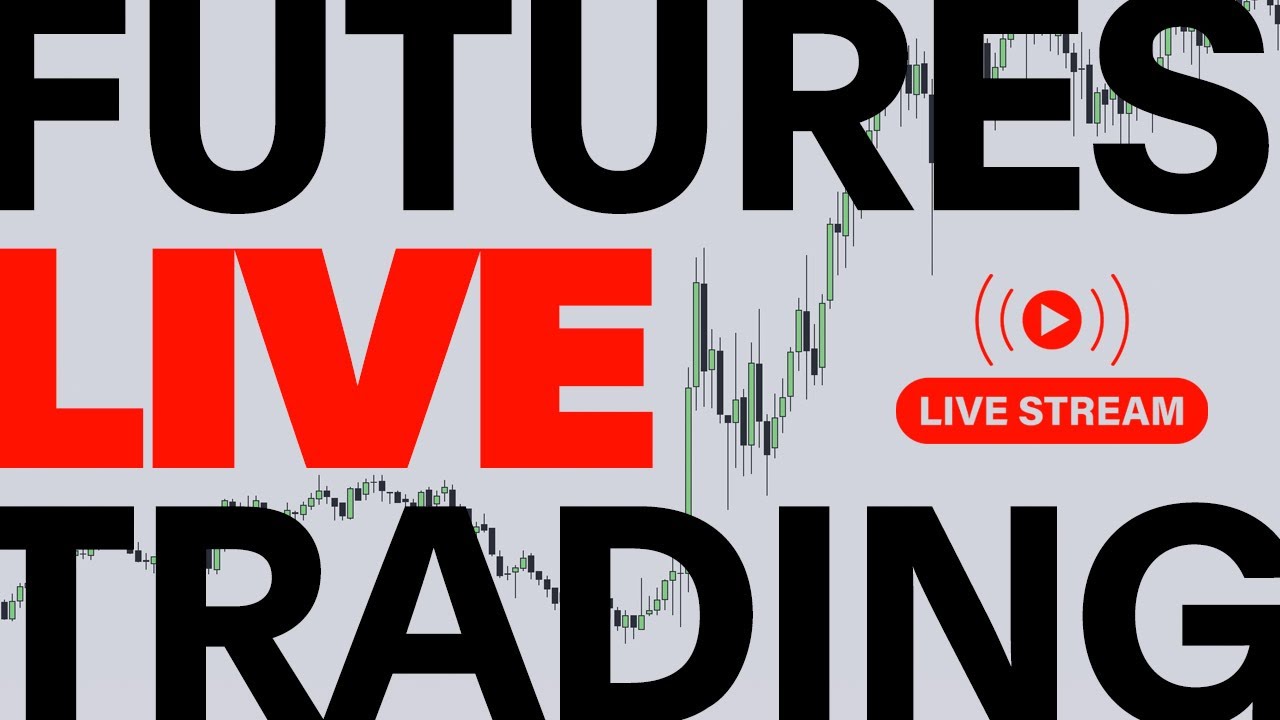 DAY TRADING LIVE! - Futures trading livestream - March 17th, 2025 - YouTube