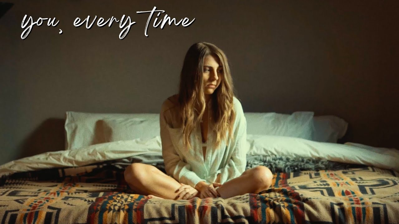 you, every time - Jada Facer (Official Video) - YouTube