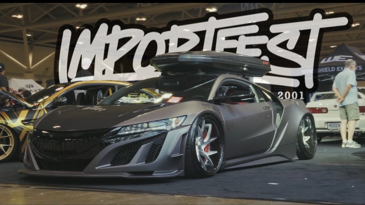 IMPORTFEST 2024 Recap. - YouTube