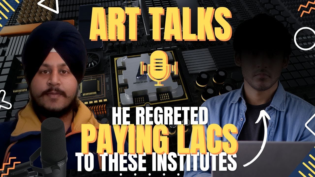 Figuring Out a path between Cinematics and Games | ArtTalk Ep 03 ...