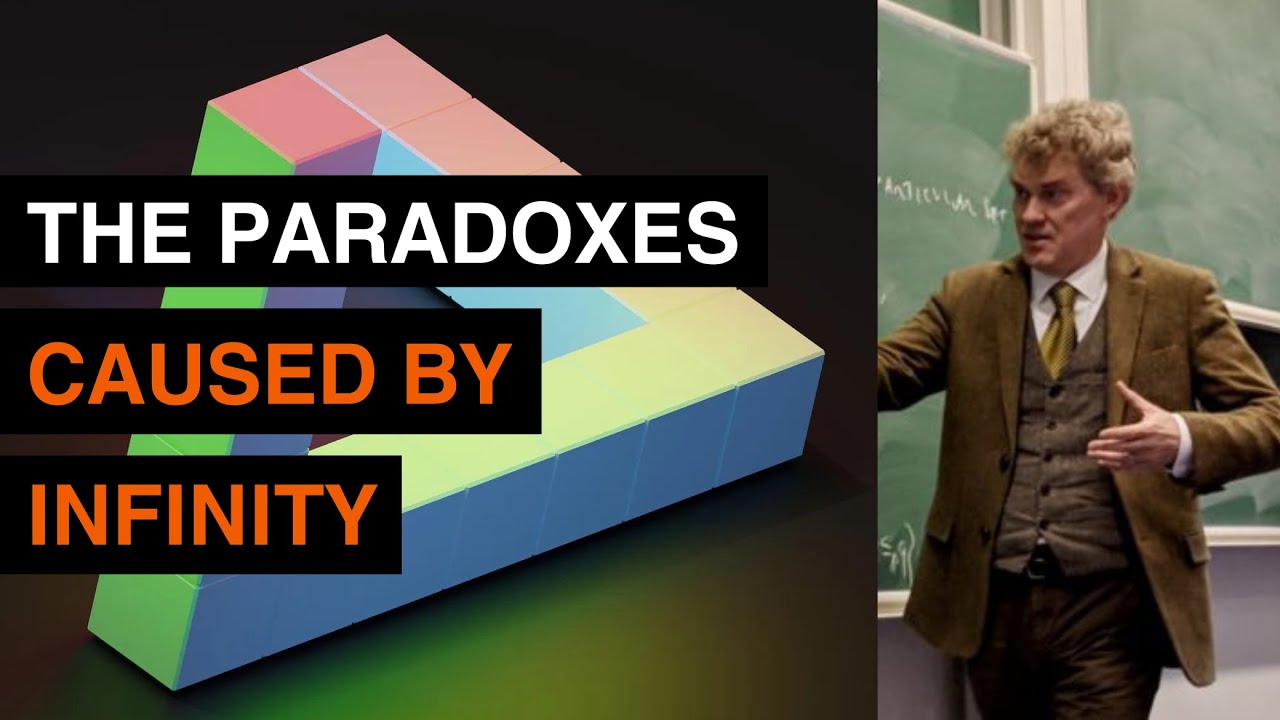 Crazy Paradoxes Caused By Infinity - YouTube